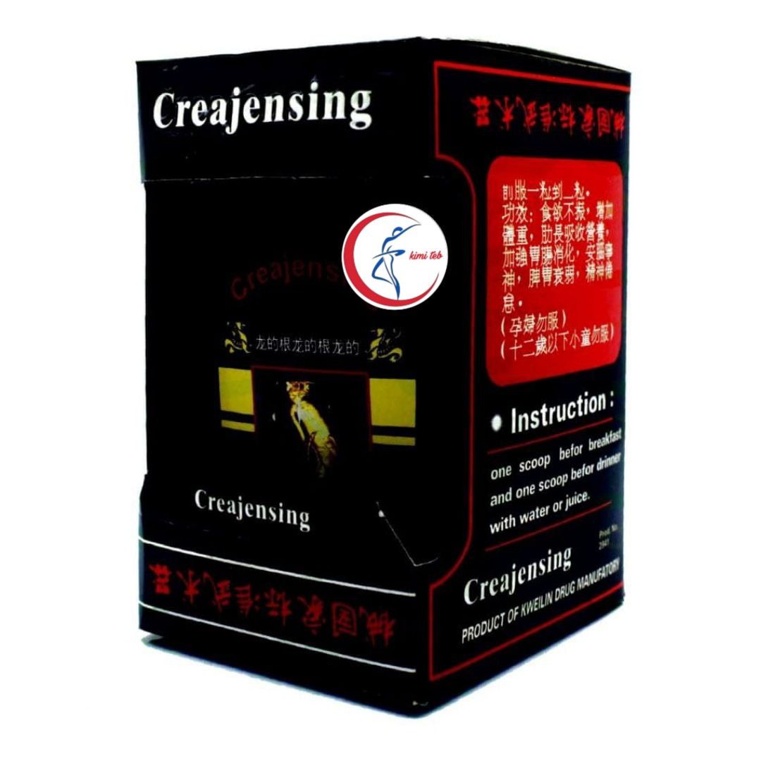 پودر چاقی جینسینگ Ginseng کیمی طب
