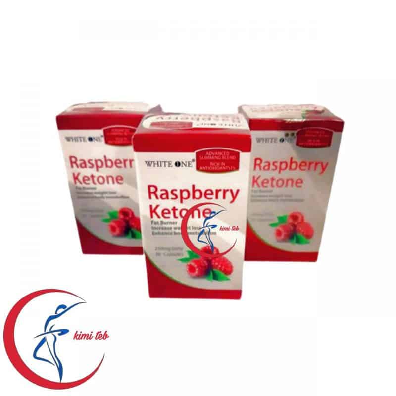 قرص لاغری رزبری کتون تمشک (Raspberry Ketone) - کیمی طب